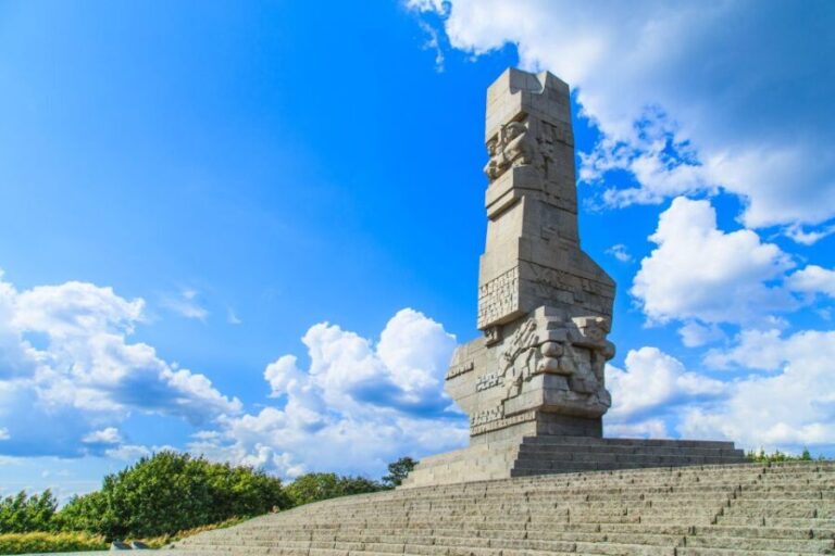 Private Westerplatte Tour by Car or Cruise Transport - What’s Included and How It Works