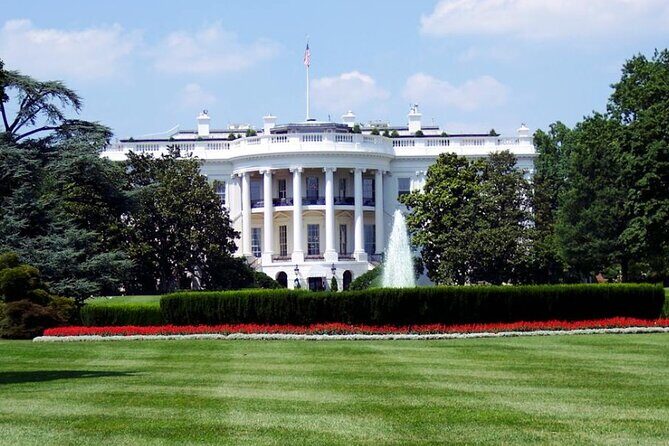 Private White House Neighborhood Walking Tour - The Overview of the Tour: What’s Included