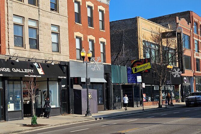 Private Wicker Park and Bucktown Walking Tour - The Practical Side: Experience Details