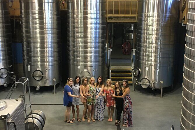 Private Willamette Valley Wine Tour from Portland (All tasting fees included) - The Private Vehicle and Comfort