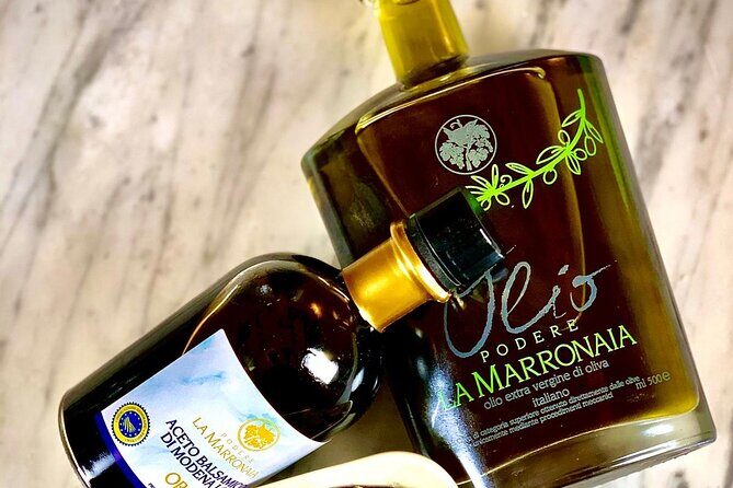 Private Wine and Extra Virgin Olive Oil Tasting - The Highlights: Why This Tour Impresses
