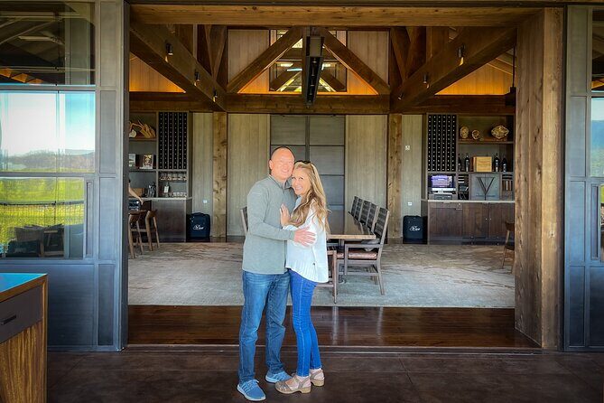 Private Wine Country Tour Including Photography Services - What’s Included and What’s Not