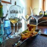 Private Wine & Evo Oil Tasting with Tuscan Meal - The Taste of Local Sustainability at Podere La Marronaia
