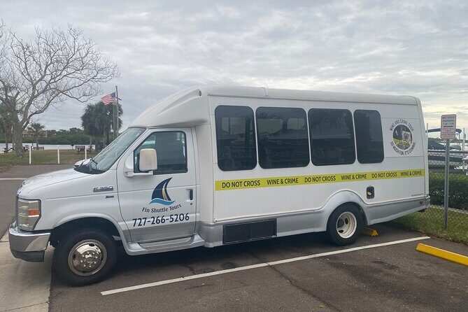 Private Wine Tasting and True Crime Tour in Largo Florida - What We Loved