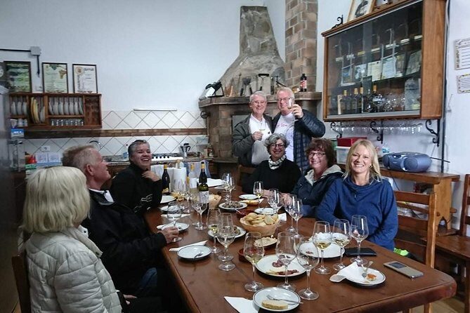Private Wine Tasting Tour - The Sum Up