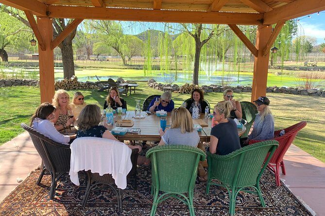 Private Wine Tour from Sedona - Arizonas Most Luxurious Wine Tour - Sedona’s Luxury Wine Experience: An Honest Look at the Private Arizona Tour