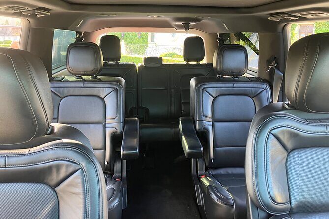 Private Wine Tours of Napa Valley and Sonoma for 2 to 5 people - The Itinerary: How the Day Unfolds