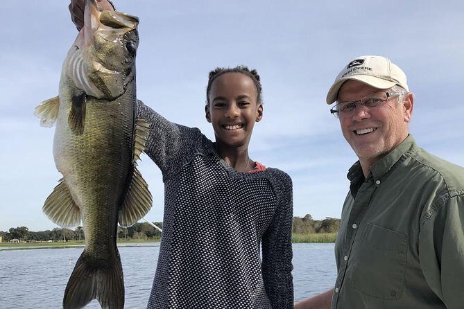 Private Winter Haven Chain Fishing Charter in Florida (4, 6, 8, 12-Hour Options) - The Day in Detail: Breaking Down the Experience