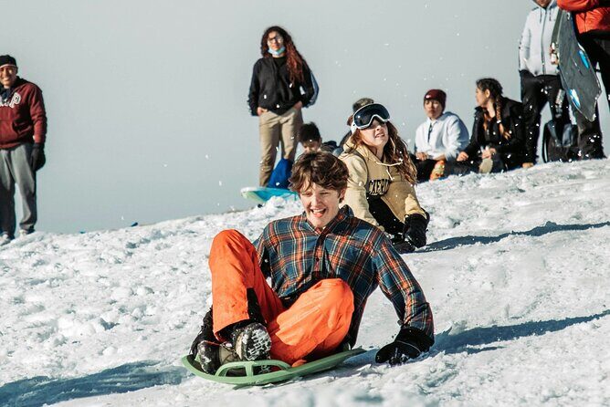 Private Winter Tour + Sledding in Rocky Mountain National Park - Pricing & Value