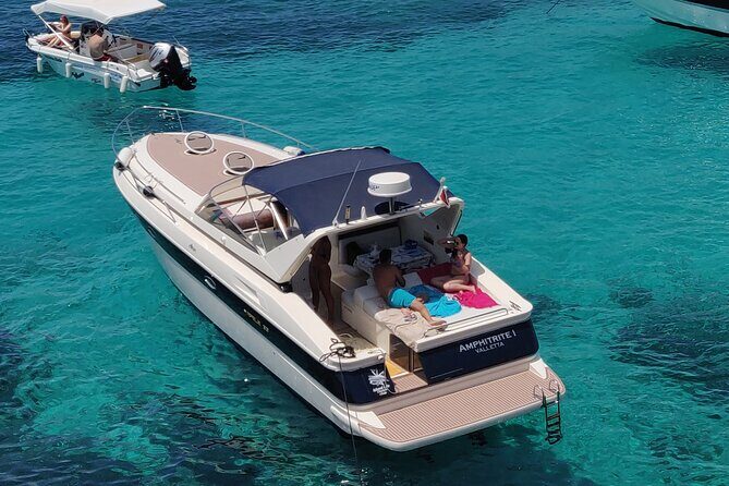 Private Yacht Charter in Malta, Gozo & Comino - Full Day - Detailed Itinerary Breakdown