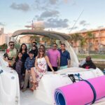 Private Yacht Rental Miami, Customizable Tours, Dolphin Watching - The Experience Onboard