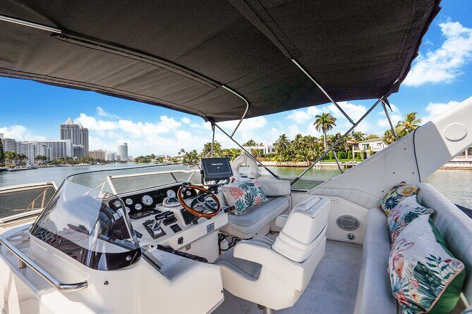 Private Yacht Tour Miami - Considerations and Possible Downsides