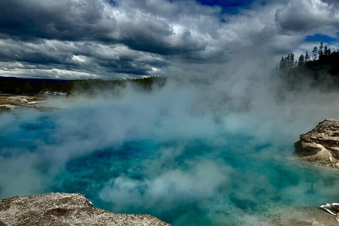 Private Yellowstone Hot Spots Tour From West Yellowstone - Tips for Booking and Enjoying the Tour