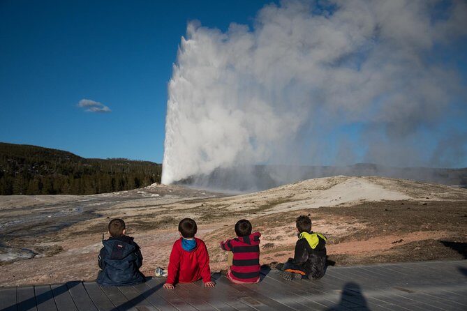 Private Yellowstone Old Faithful and Lower Loop Tour - Why This Tour Works