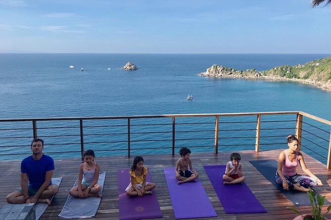 Private Yoga Classes for Individuals, Families & Groups - Why Travelers Love Lisa’s Yoga Classes