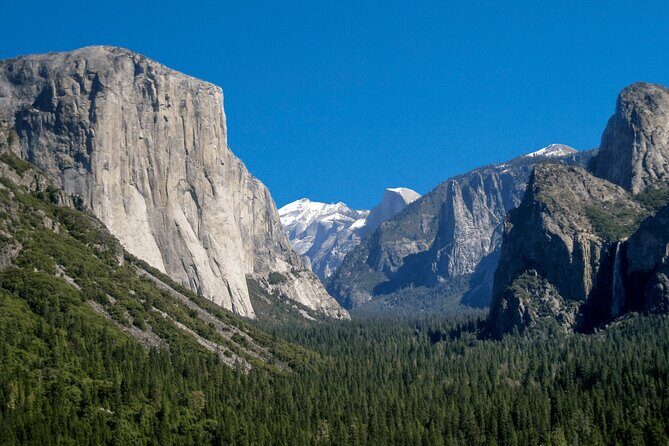 Private Yosemite National Park Day Trip from San Francisco - Stops and Highlights: What You’ll See and Do