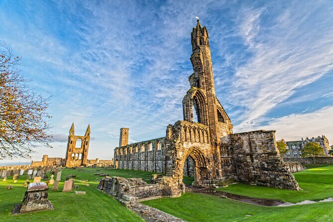 Privately Guided St Andrews & Fife Day Tour in Luxury Minivan - Who Will Enjoy This Tour Most?