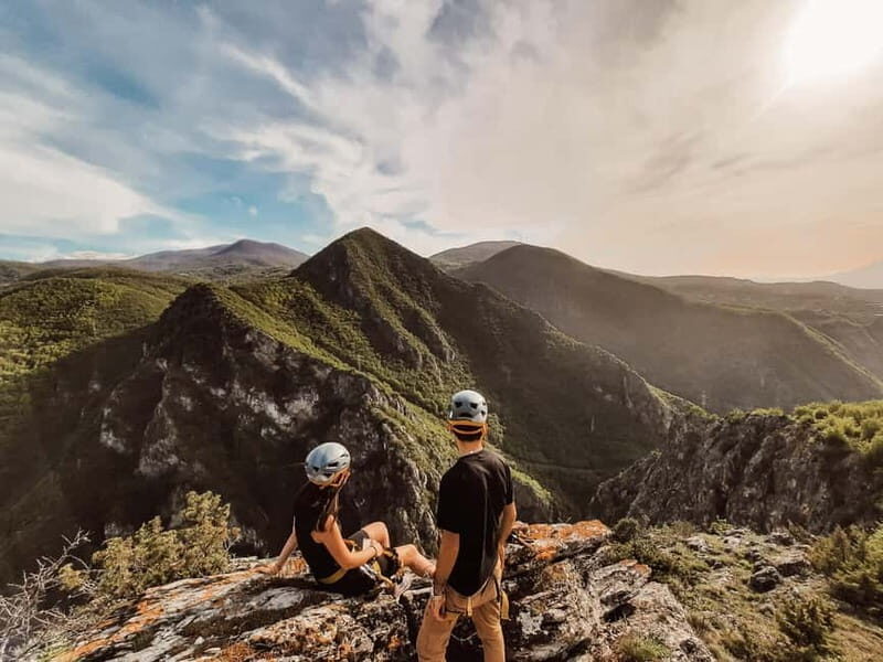 Prizren: Via Ferrata Panorama - What Makes This Tour Stand Out?