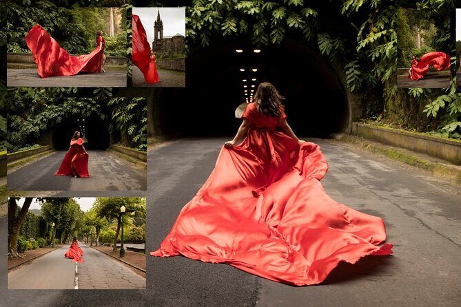 Professional Photo Session in São Miguel - Practical Details and Considerations