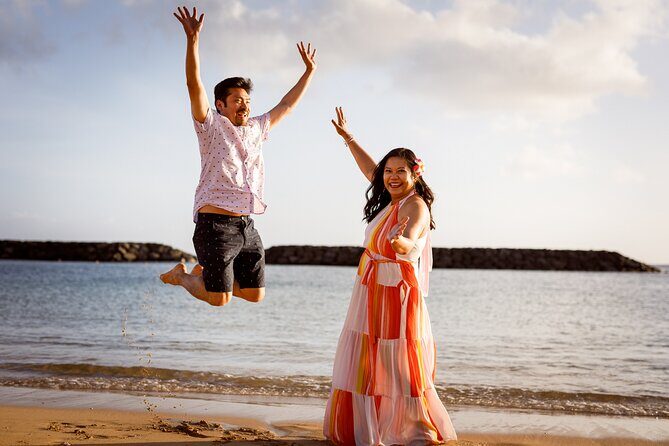 Professional Photo Shoot: Hire a Photographer in Honolulu - Breaking Down the Itinerary