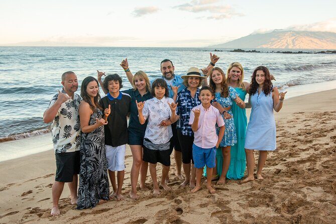 Professional Photographer in Maui - What to Expect from This Maui Photography Experience