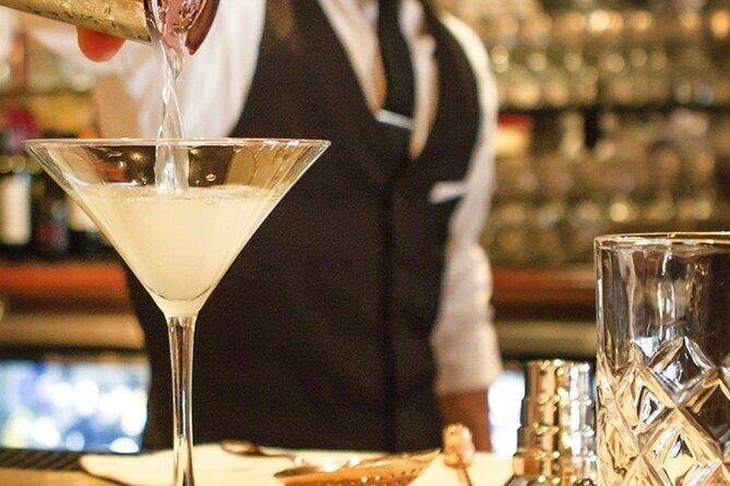 Prohibition Dinner & Drinks Tour - An In-Depth Look at the Tour Itinerary