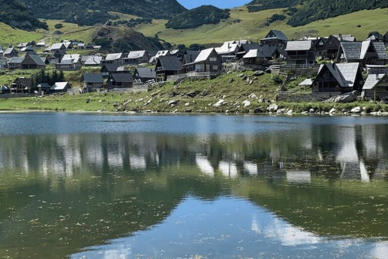 Prokoko: A Day Tour to the Forgotten Village from Sarajevo - The Journey Begins: Pickup and Transport