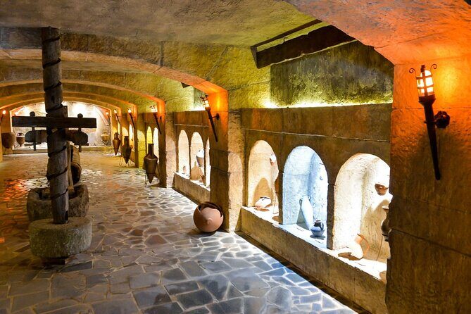 Prometheus Wine Museum and Shop - The Sum Up: Who Will Find Value Here?