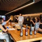 Prosecco tasting with appetizers - Practical Details and Considerations