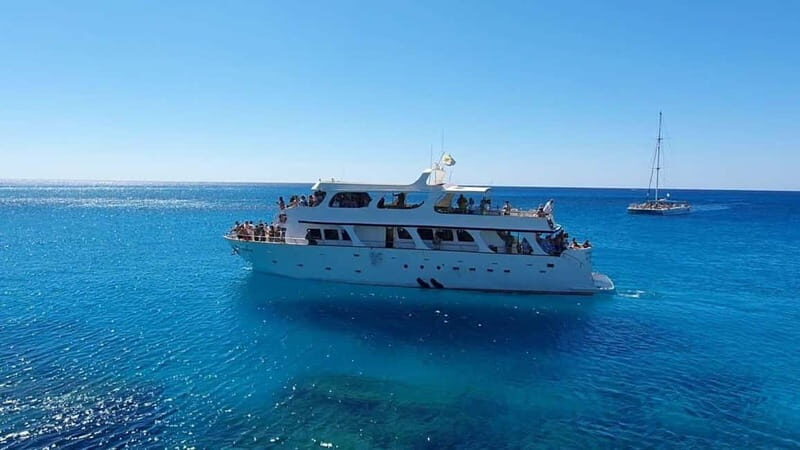 Protaras: Adults Only Luxury Yacht with BBQ and 1 Drink - The Real Value: What You Get for Your Money