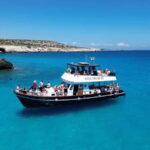 Protaras: Luxury Blue Lagoon Cruise / 4H, Food, 2 Swim Stops - Why This Cruise Works Well