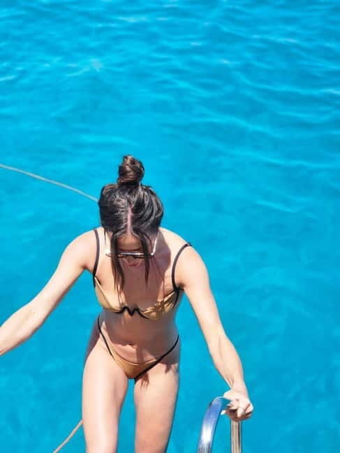 Protaras: Medusa Chill-Out Cruise to Blue Lagoon & Sea Caves - Detailed Breakdown of the Itinerary