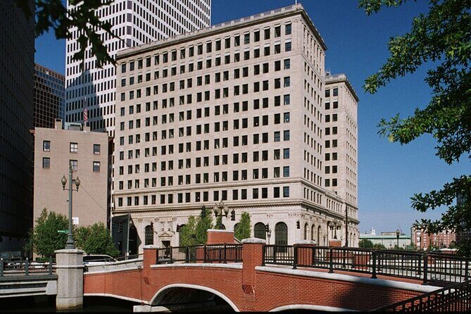 Providence Architecture Boat Tour - Deep Dive into the Itinerary