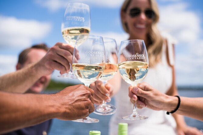 Providence Wine & Brine Boat Cruises - The Sum Up