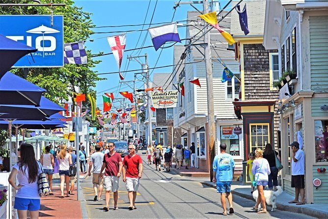 Provincetown & Cape Cod High Speed Ferry to/from Boston - The Itinerary and What to Expect
