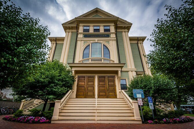 Provincetown Self-Guided Walking Audio Tour - Discovering Provincetown’s Historic Landmarks