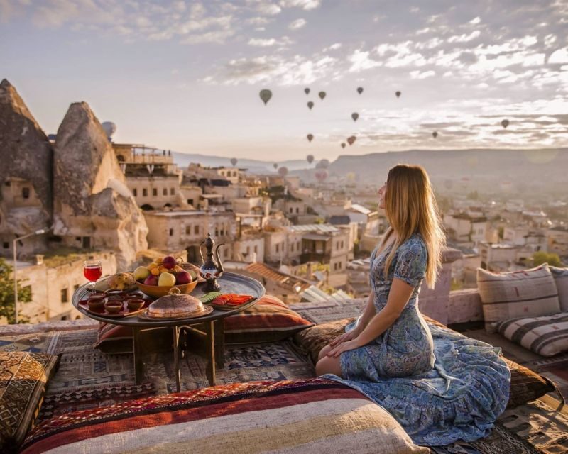 Prvate Cappadocia Tour 2 days 1 night all inclusive - Exploring Cappadocia in Comfort and Style