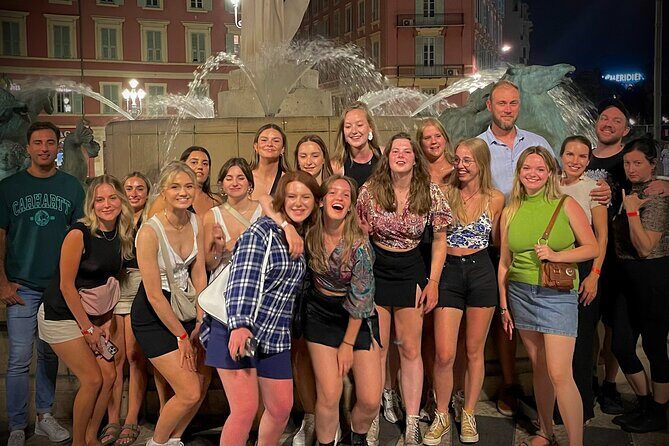 Pub Crawl Nice : Drink, Laugh, Meet the World - What’s Included and What to Expect