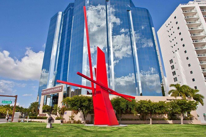 Public Art Tour - The Heart of Sarasota’s Art: Why Tour Participants Rave