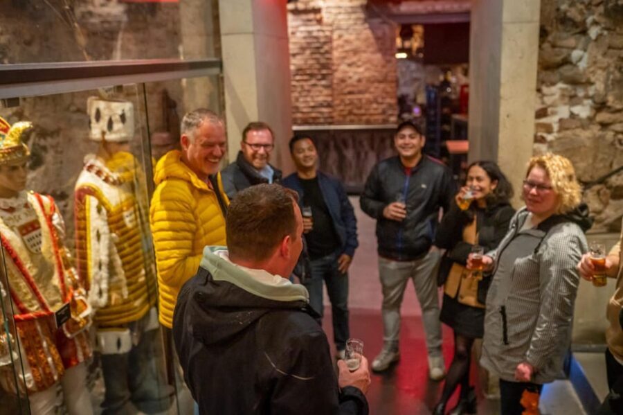 Public brewhouse tour Cologne in English - Detailed Breakdown of the Itinerary