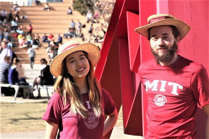 Public MIT Campus Guided Walking Tour - The Value for Travelers