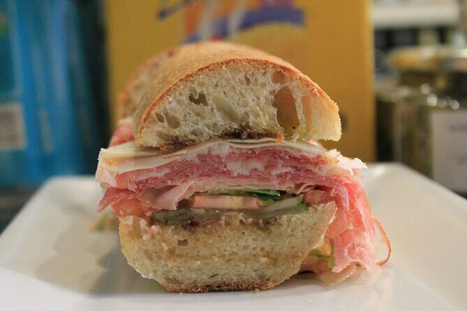 Public North End Neighborhood Tour - An In-Depth Look at the North End Food Tour