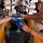 Public Party Bike Pub Crawl Tour in Austin - The Itinerary in Detail