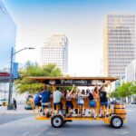 Public Pedal Pub Tour in Austin - What’s Included and What’s Not?