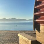 Public Sauna Experience at Tahoe Vista Recreation Area - The Cold Plunge: A Refreshing Challenge