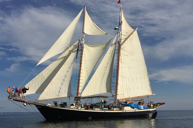 Public Schooner Sail in Greenport - In-Depth Look at the Journey