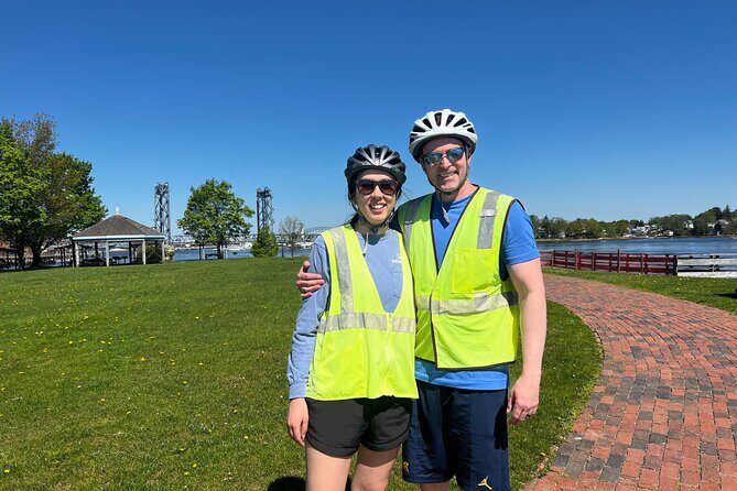 Public | Small Group | City Of Portsmouth Bike Tour | 1.5-2hr - Practical Details and What You Should Know