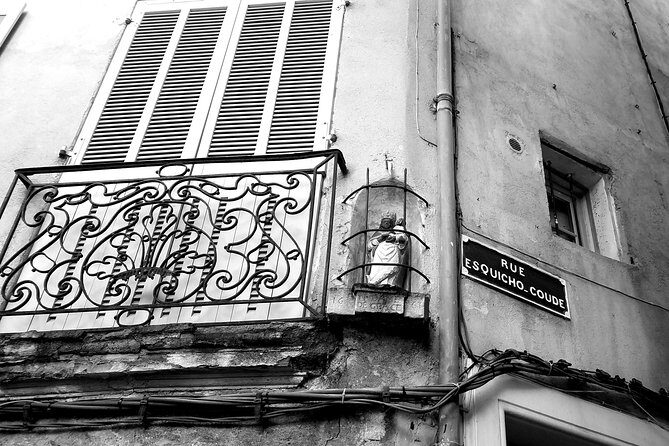 Public visit of Aix-en-Provence | The streets are told - Key Points