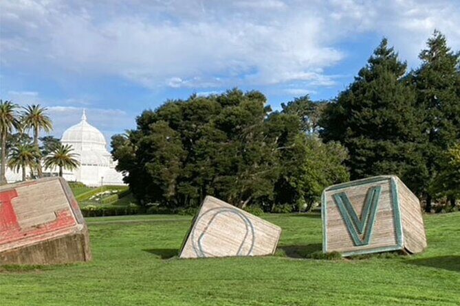 Public Weekend Walking Tour: Highlights of Golden Gate Park - The Sum Up