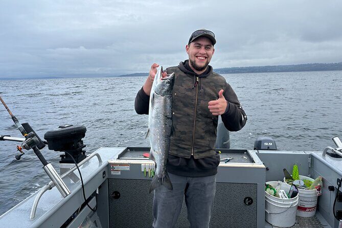 Puget Sound Fishing Charter - Why This Fishing Charter Offers Good Value